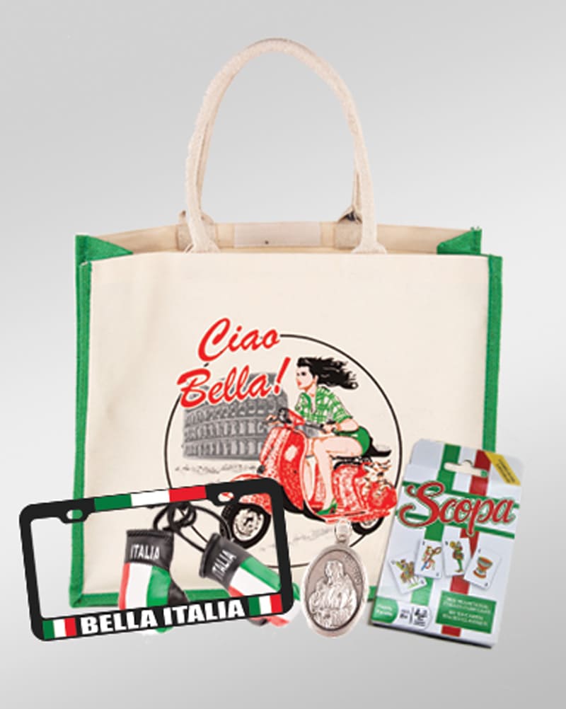 The Italian American Connection